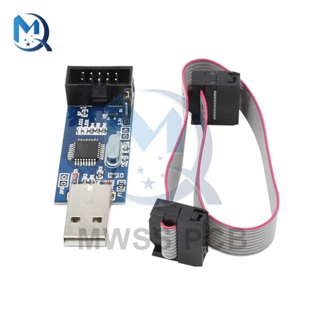 Avr Atmeincome 16 Atmega32 Isp Io Pin Leads Carte De Développement