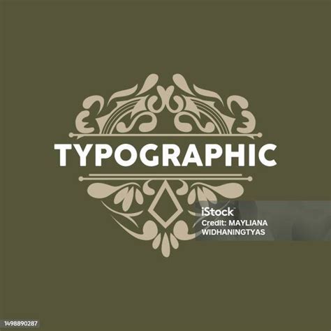 벡터 장식 빈티지 타이포그래피 요소 인사말 카드 디자인 멋진 장식 붓글씨 초대장 복고풍 스타일 리본 라벨 및 배지 겨울에 대한 스톡 벡터 아트 및 기타 이미지 Istock