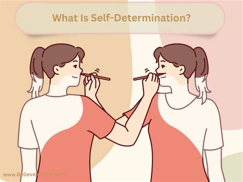 15 Self Determination Examples For Writing Your Own Story
