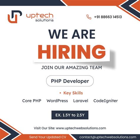 Harsh Pandya On Linkedin Team Php Developer Web Core Wordpress Laravel Codeigniter