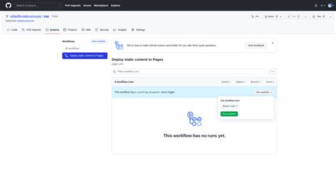 Me Docs How To Deploy Md At Main Rafaelbmateus Me GitHub