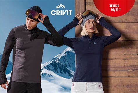 Promo Crivit Chez Lidl Icatalogue Fr