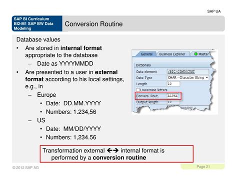 Ppt Sap Bw Data Modeling Powerpoint Presentation Free Download Id