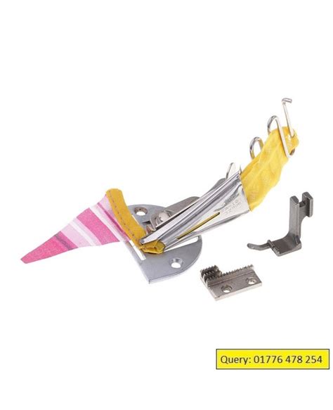 Double Fold Angle Binder Set Sewing Machine Replacement Accessories