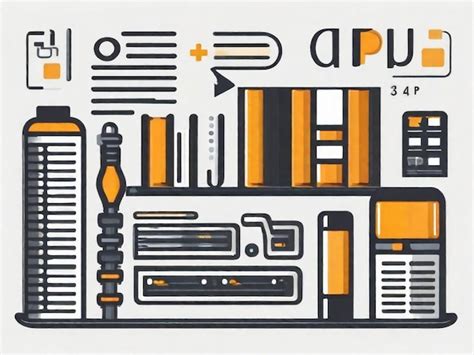 Premium Photo Seamless Api Integration For Smooth Operations