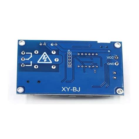 Arduino V Real Time Delay Relay Switch Module Konga Online Shopping