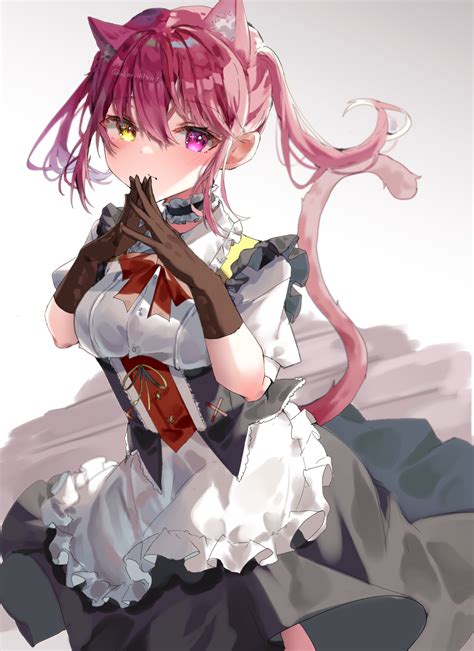 Houshou Marine Marine Ch Image By Akari Zerochan Anime Image Board