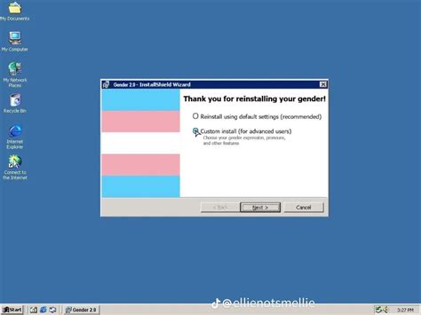 I Wish It Was An Install Wizard R Transtrans