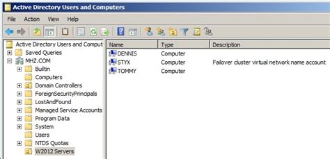 Sql Server Fci Setup Problems 2 Windows Server 2012 And Vcos Part 2