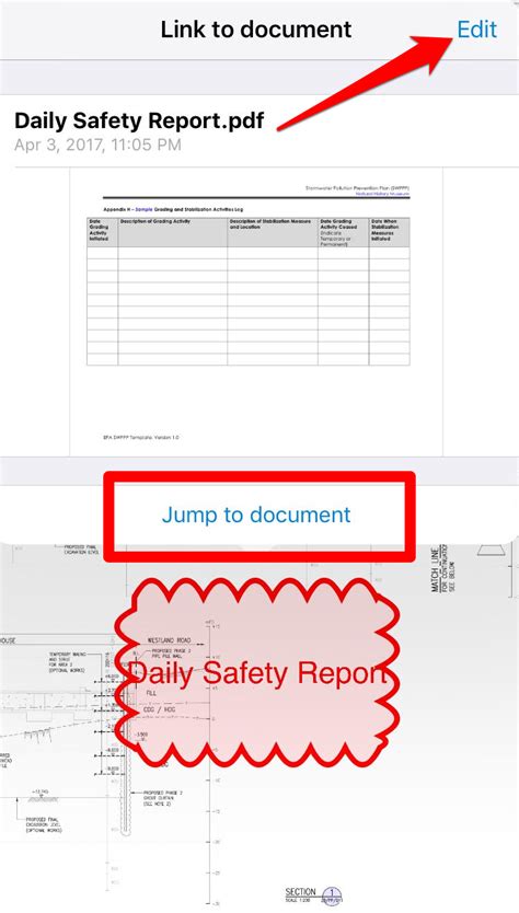 Hyperlinks Creating On Web And In The Field Plangrid