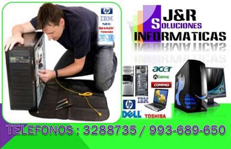Fotos De Soporte Tecnico De Computadoras Laptops Redes Cabinas A En Lima Perú