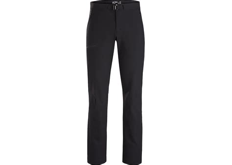 Arcteryx Gamma Lt Pant Mens Pants Black Mens Us