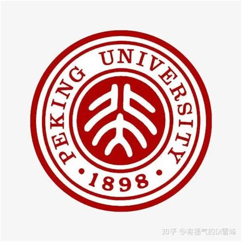 鲁迅先生设计了北大校徽 知乎