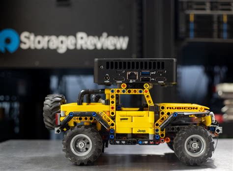 Intel NUC 12 Pro Mini PC Review StorageReview Com