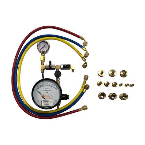 Zurn Wilkins Backflow Test Kit Deeco