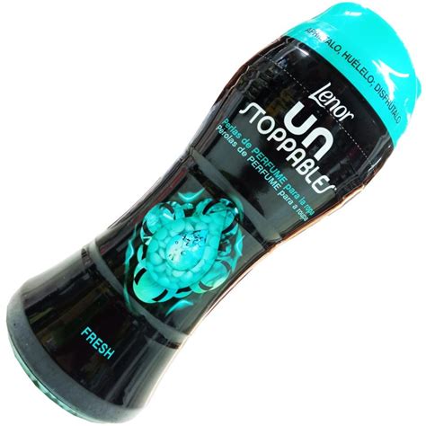 Lenor Perlas Lenor Unstoppables Suavizante Concentrado Para Lavadora