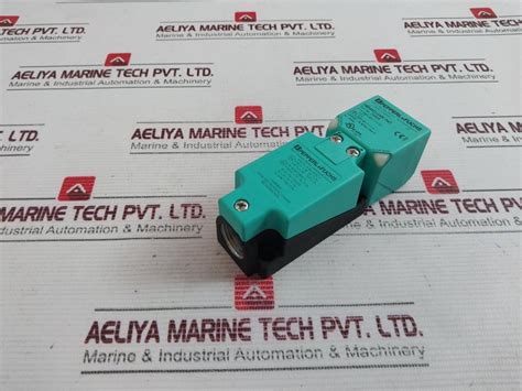 Pepperl Fuchs Varikont Nbn40 U4k N0 Inductive Sensor Aeliya Marine
