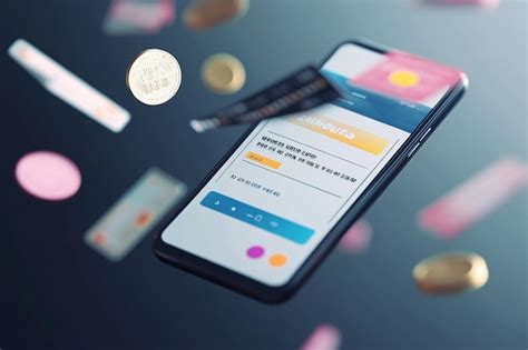 Futuristic Qr Code Mobile Scanning And Digital Payment Technology Revolutionizing Ecommerce