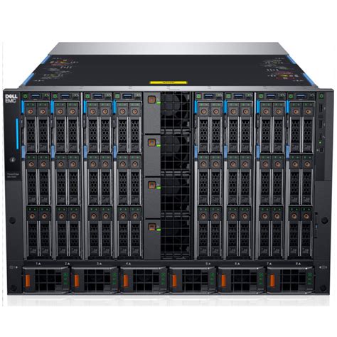 Mx7000 Dell Poweredge Modular Cto Enclosure Chassis Ecs