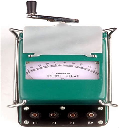 Earthing Testing By Analog And Digital Meter At Best Price In Hooghly
