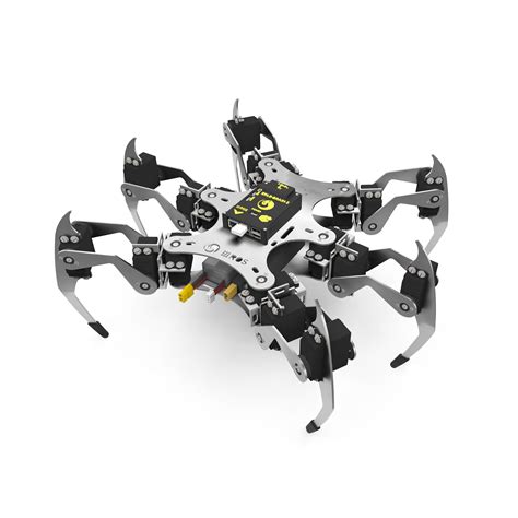 adeept quadruped robot kit for arduino robotic gizmos artofit