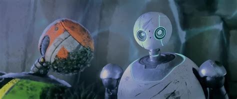 Suppose A Task Cannot Be Completed The Wild Robot Quote
