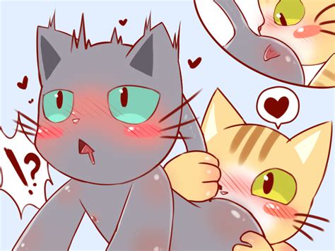 Rule 34 2019 Anal Blush Bodily Fluids Choreuny Domestic Cat