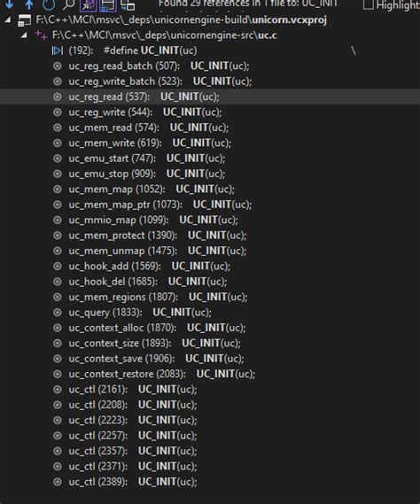 Question Regarding Ucopen And Ucinit Or Ucinit Macro · Issue 1741