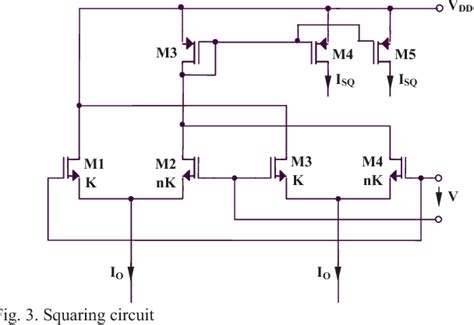 Figure 3 From Improved Linearity Cmos Active Resistor Structure