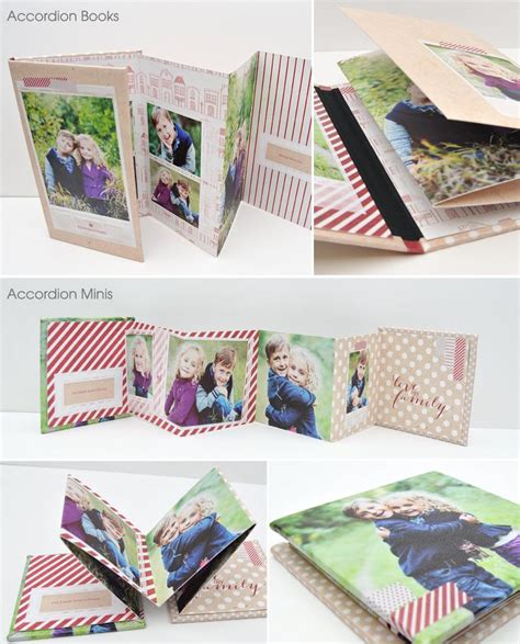 Millers Accordion Books And Accordion Minis Simple To Design Yet