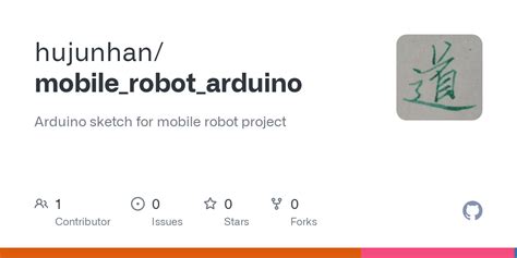GitHub Hujunhan Mobile Robot Arduino Arduino Sketch For Mobile Robot Project