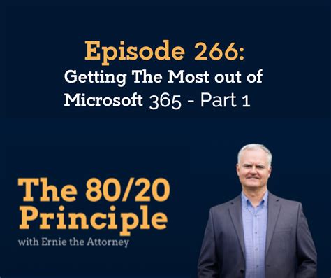 Maximizing Microsoft 365