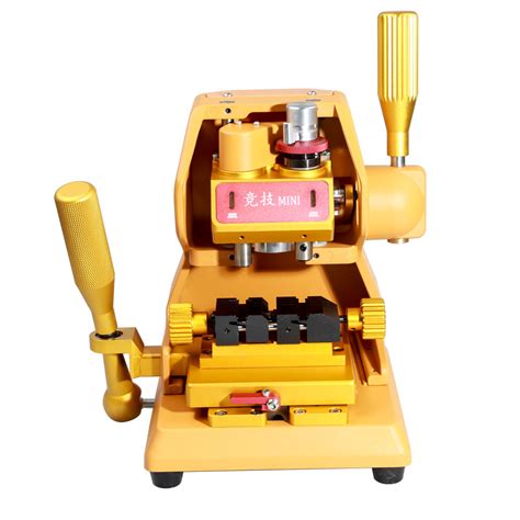 MINI Vertical Milling Manual Key Cutting Machine Original Brand Tool AUTOL LIMITED