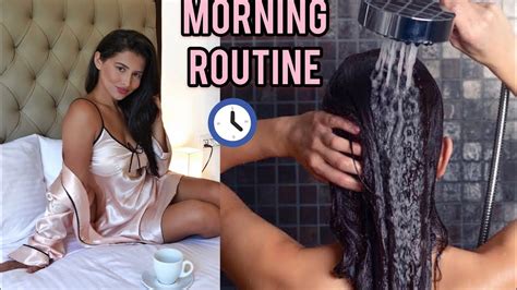 My Morning Routine 2019 Youtube