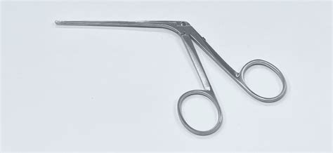 House Wullstein Miniature Cup Forcep American Surgical Specialties