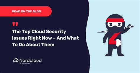 The Top Cloud Security Issues Blog Nordcloud