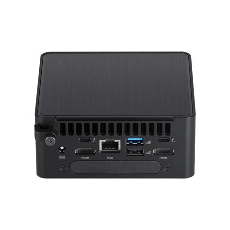 Asus Nuc Pro Tall Pc Kit Rnuc Rvhv I Boutique En