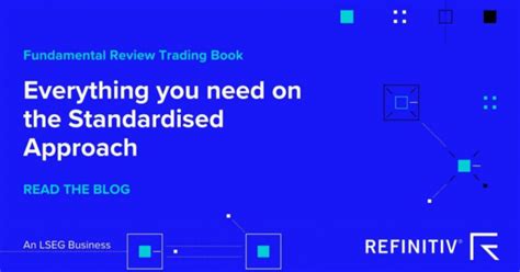 Everything You Need On The Standardised Approach