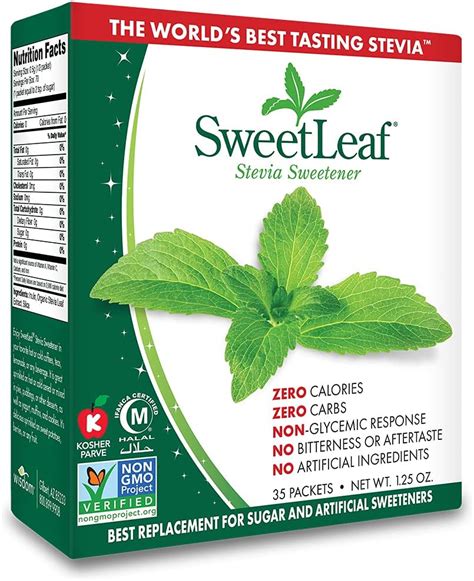 Sweetleaf Sweet Drops Stevia Liquid Sweetener Variety Pack