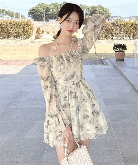 바캉스룩 함께해서 행복해 원피스 미니원피스 오프숄더원피스 홀터넥원피스 시스루원피스 쉬폰원피스 캉캉원피스 플리츠원피스 나시