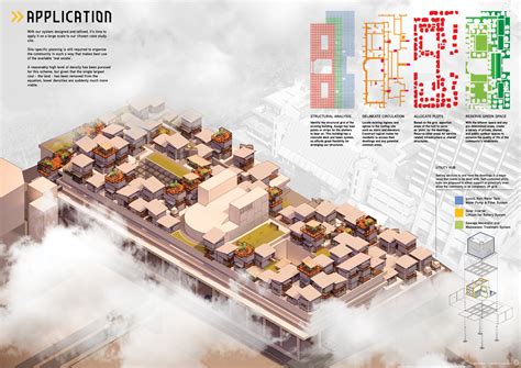 Architecture Project Modular Living Spaces Featuring Lightweight Aluminum And Green Roofs In