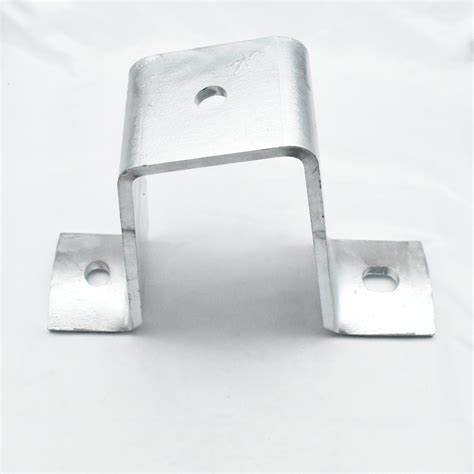 Hot Dip Galvanized Bracket Post Insulator Pole Line Hardware And