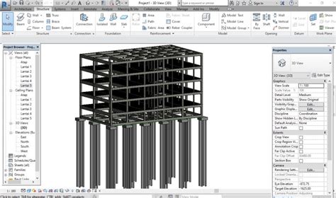 Revit2017 Bim Agus Setiawan