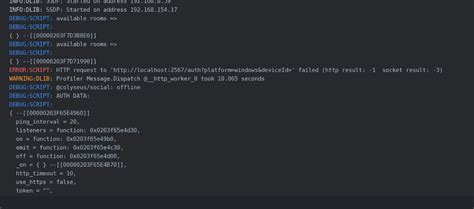 How To Use Colyseus Without Authentication Questions Defold Game Engine Forum
