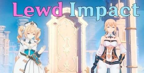 Genshin Impact Porn Games