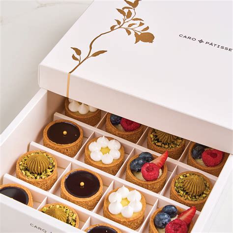 Understanding Mini Tarts And Tarlets For Professional Events Caro
