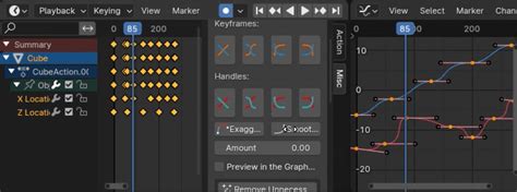simple f curves this tool makes animation easier blender market