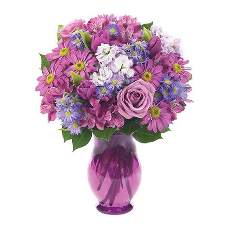 Lovely Lavender Bouquet For Delivery Today Flowers By Nora