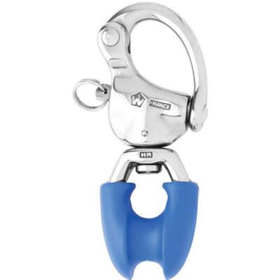 Wichard Hr Snap Shackle With Thimble Eye 110mm Length 4 2164