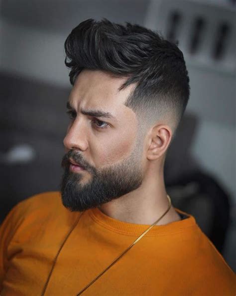 Hairstyles For Men With Round Faces 30 Best Hairstyles For Men With